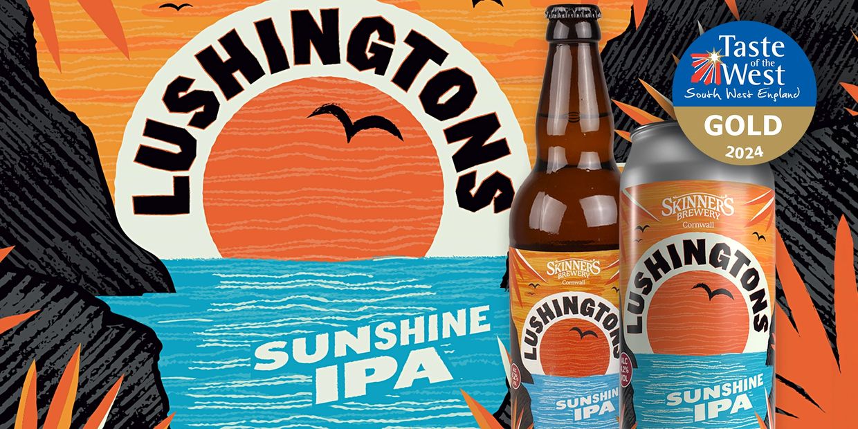 Lushingtons | Skinners Brewery